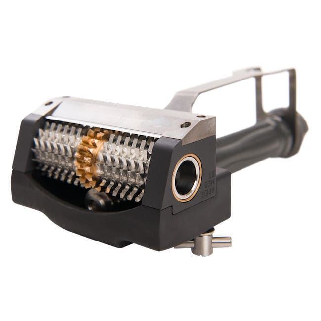 Meat skinning machine - BETTCHER GmbH