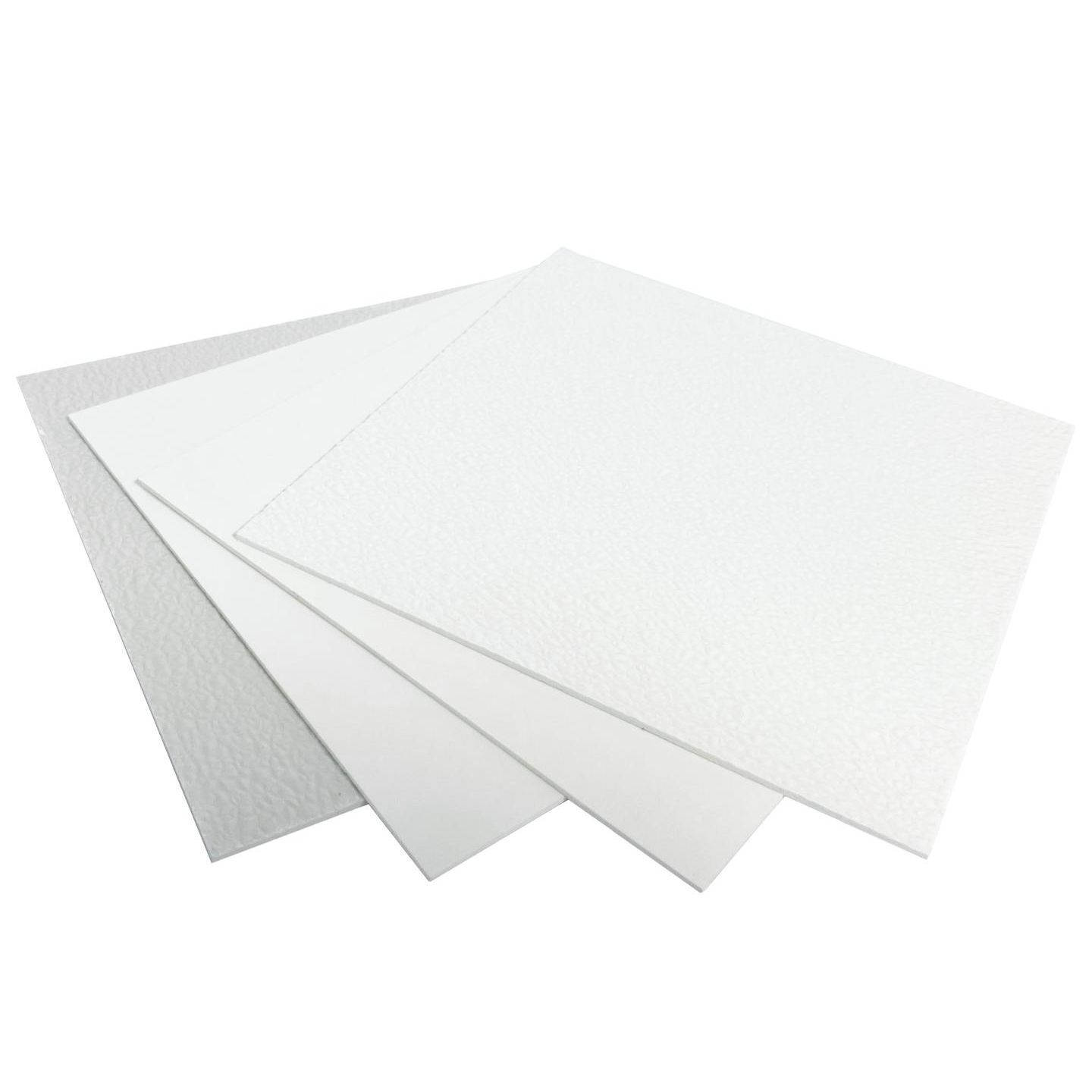 Composite sheet - B-Hygienic BVBA - polyester / fiberglass / food