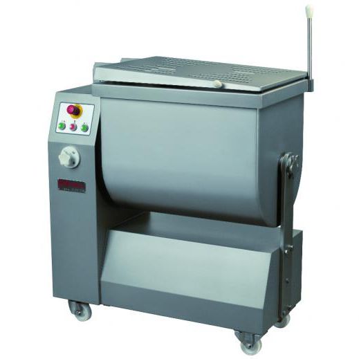 Kneader mixer - A150 - Fatosa, S.A. - dynamic / batch / horizontal