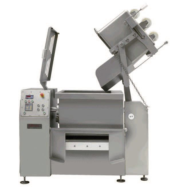 Meat mixer - AZ300, AZ600, AZ900 - Fatosa, S.A.