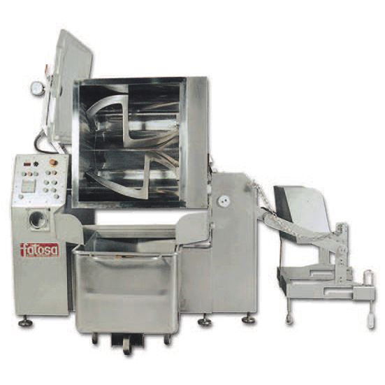 Meat mixer - AV300 - Fatosa, S.A.
