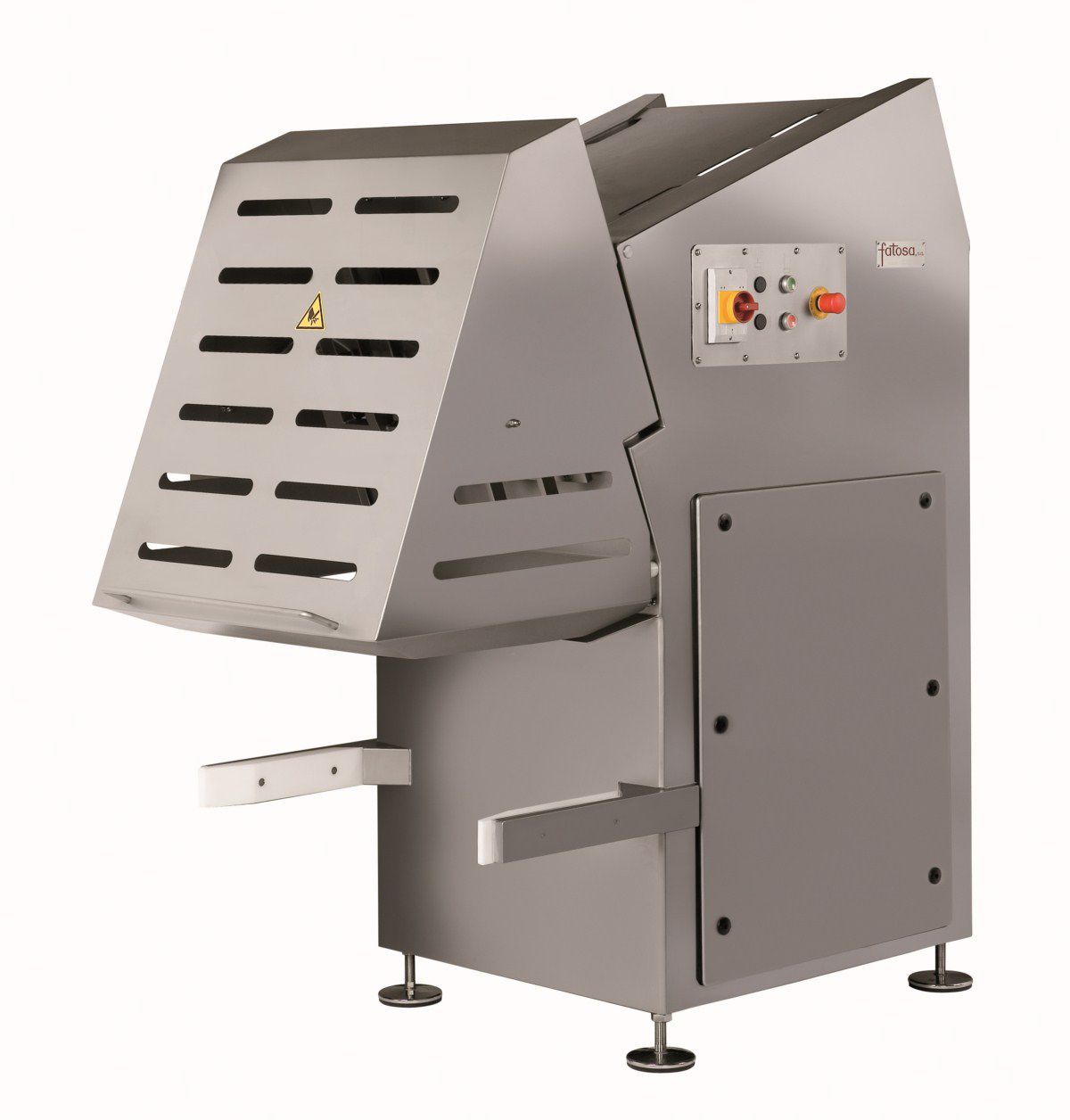 Meat slicing machine - TBG 480 - Fatosa, S.A. - automatic / guillotine ...