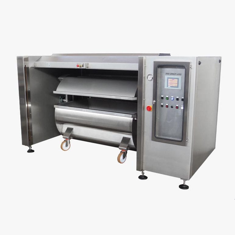 Meat salting machine - Fava Giorgio Axel s.r.l.