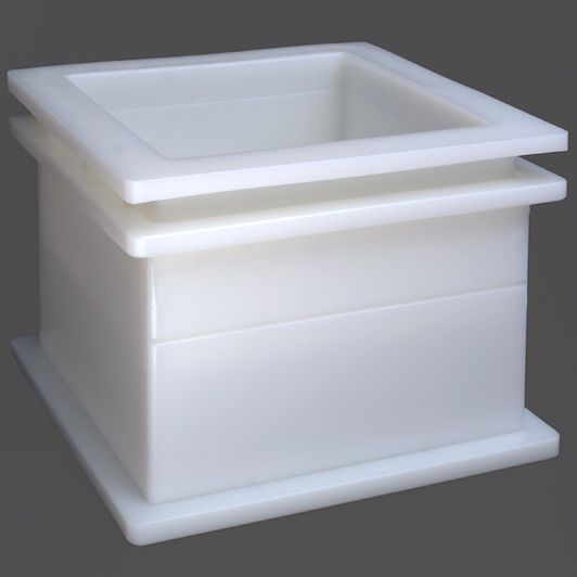 Cheese food mold - FIBOSA - round / rectangular / square