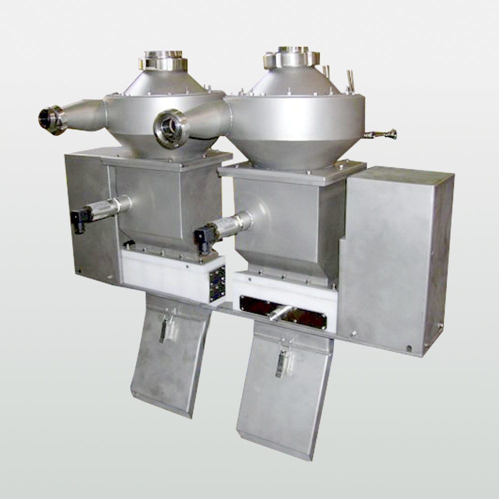 Salting machine - FIBOSA