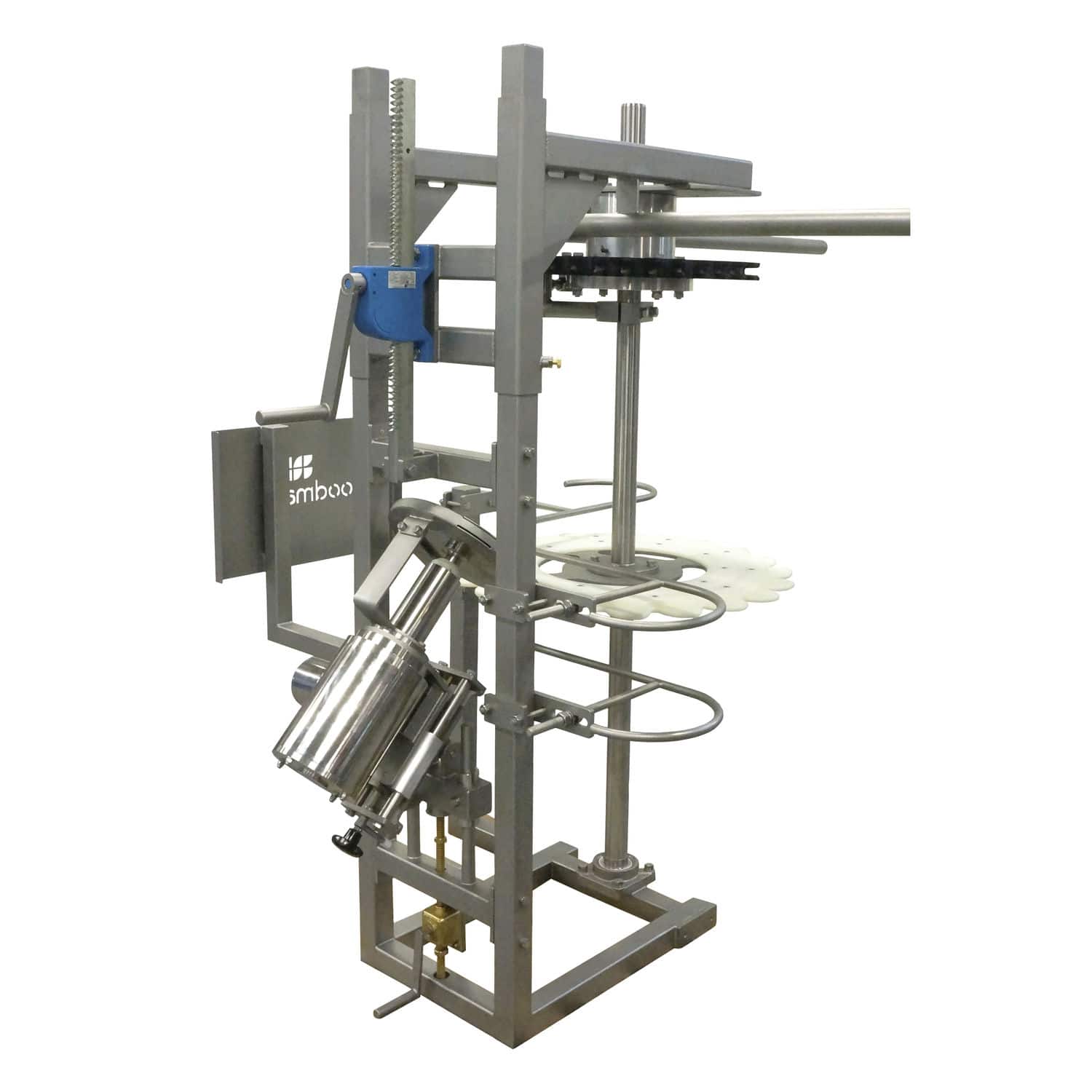 Foodstuff cutting machine - . - Foodmate BV