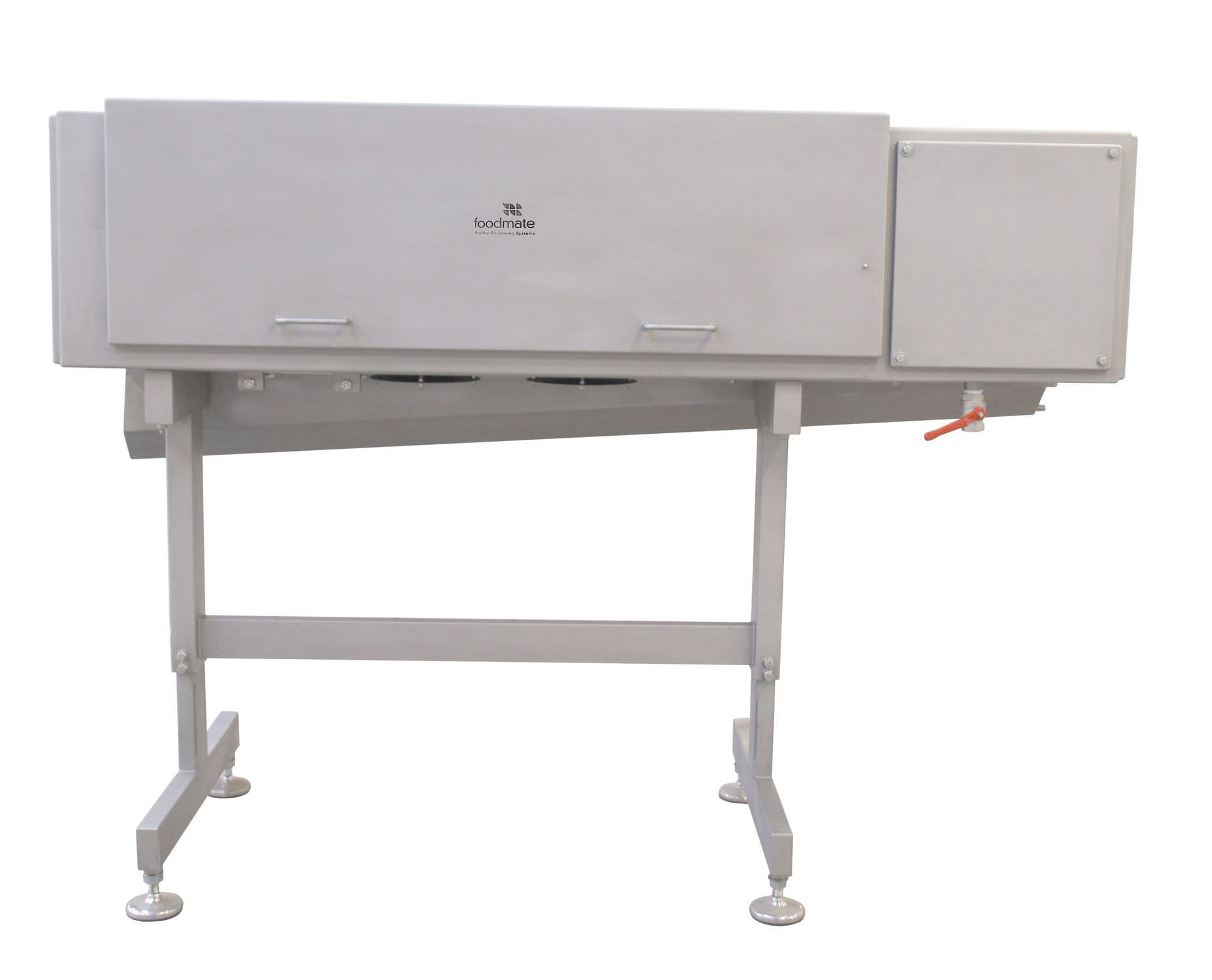 Harvester - Foodmate BV