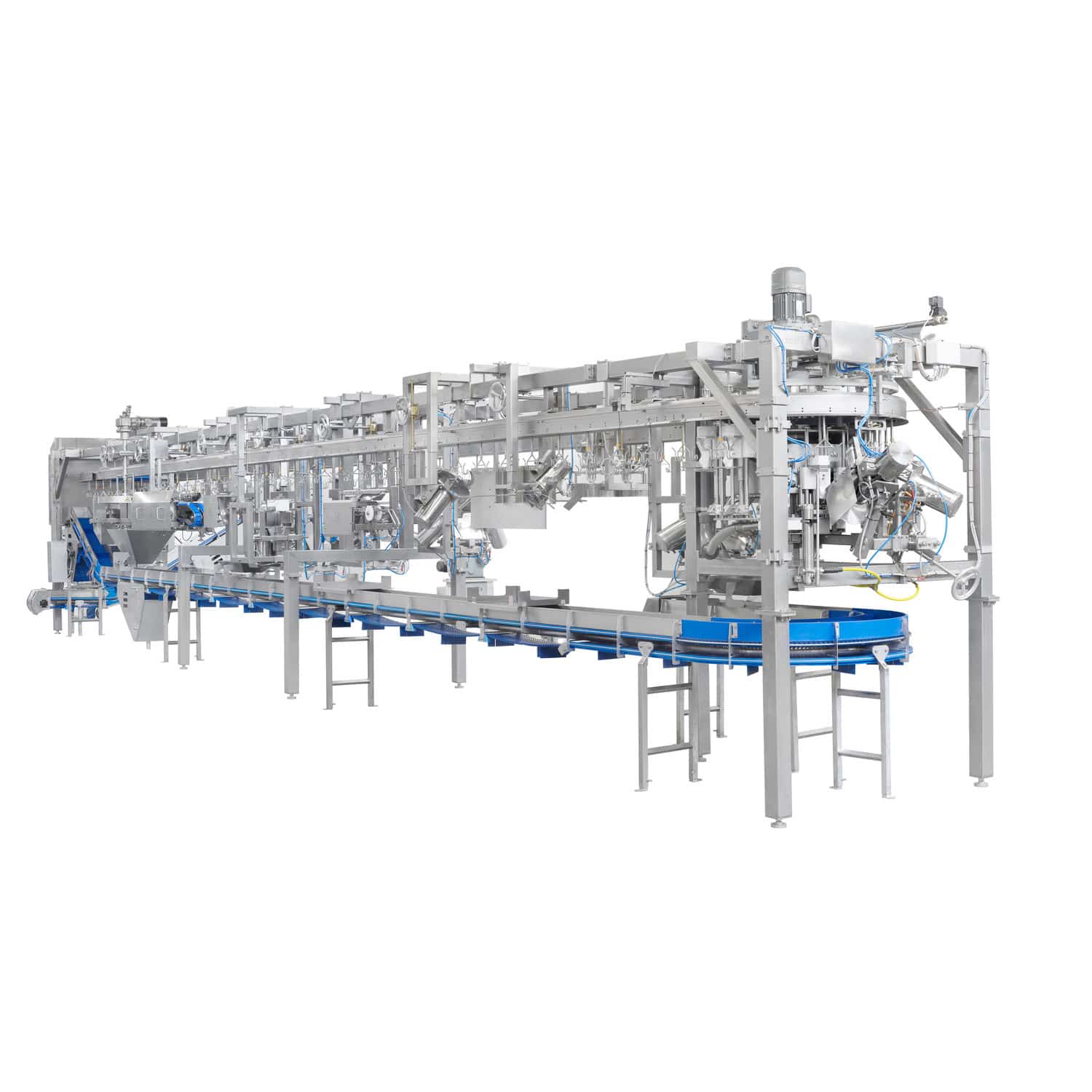 Manually-controlled cutting system - Foodmate BV - for the food industry