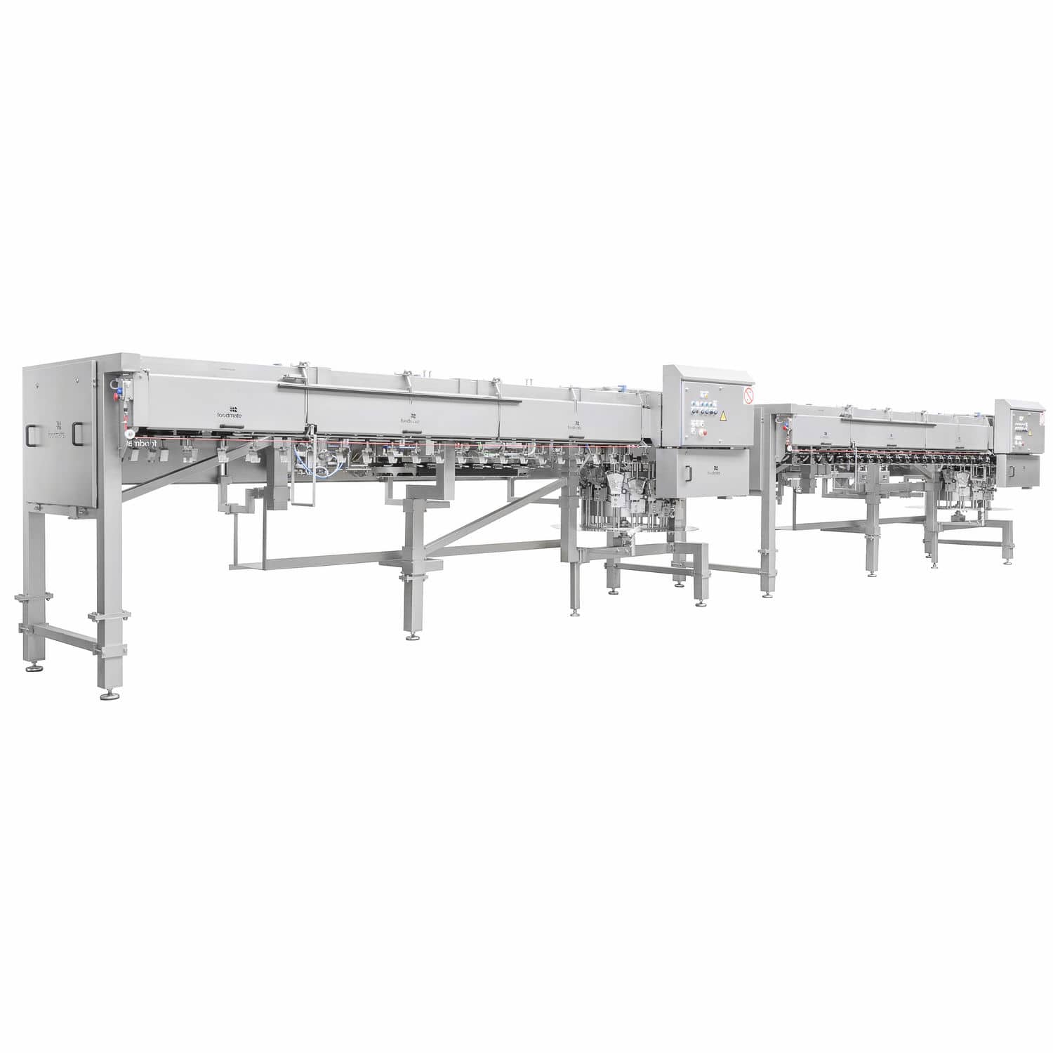 Chicken deboning machine - OPTI LTD series - Foodmate BV - thigh