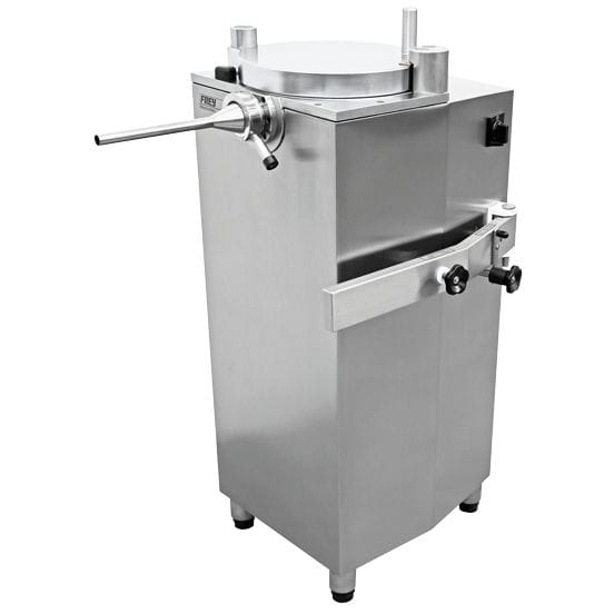 Hydraulic stuffer - MF 30-4 Nirosta - Heinrich Frey Maschinenbau GmbH ...