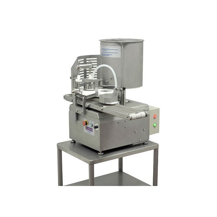 Hamburger forming machine - Super-Maxi - Industrias Gaser, S.L ...