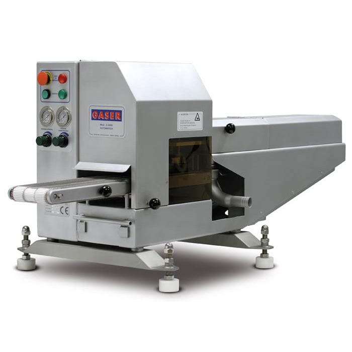 Hamburger forming machine - V-3000 SP - Industrias Gaser, S.L ...