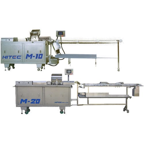 Sausage production line - HITEC M-10, HITEC M-20 - Hitec Co., Ltd.