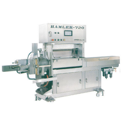 Ham vacuum filler - HAMLER 720 - Hitec Co., Ltd.