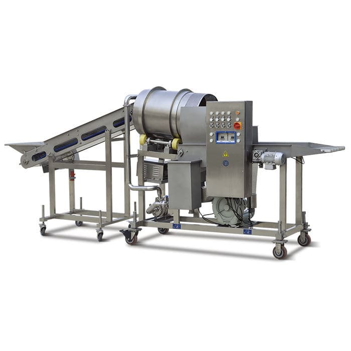 Automatic breading machine - GJJ400 - II - Hiwell Machinery Co., Ltd ...