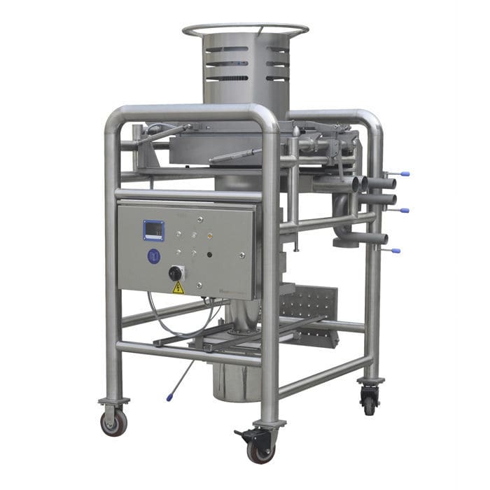 Suction air blow-off system - QLS-III - Hiwell Machinery Co., Ltd.
