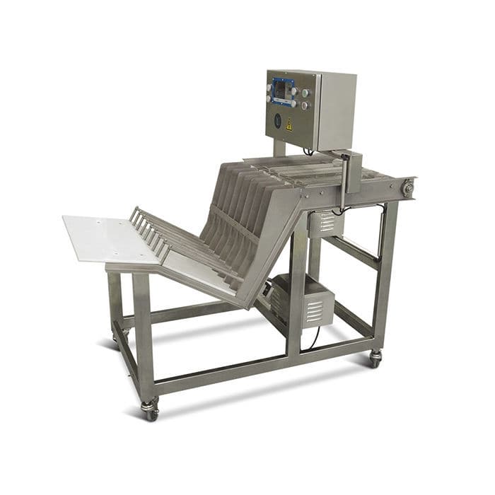 Sorting machine for the food industry - WSJ series - Hiwell Machinery ...