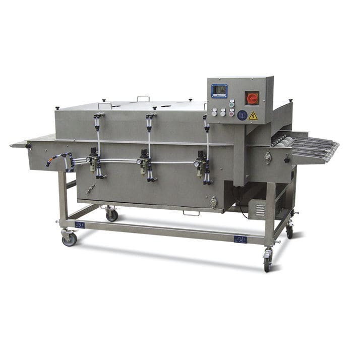 Automatic coating machine - BYJ600 - V - Hiwell Machinery Co., Ltd ...