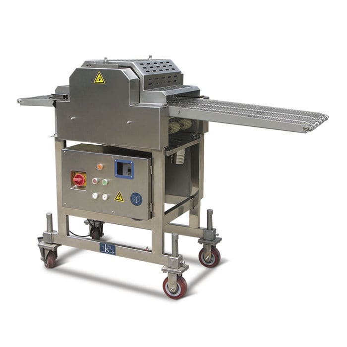 Meat dicer - YHJ600 - Hiwell Machinery Co., Ltd. - stainless steel ...