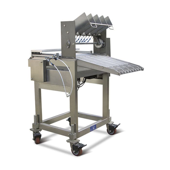 Sheet paper interleaver - DZJ series - Hiwell Machinery Co., Ltd.