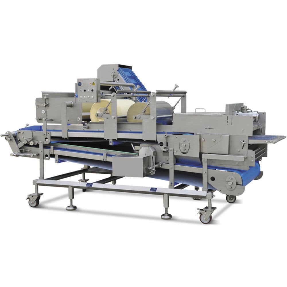 Automatic breading machine - XXJ series - Hiwell Machinery Co., Ltd ...