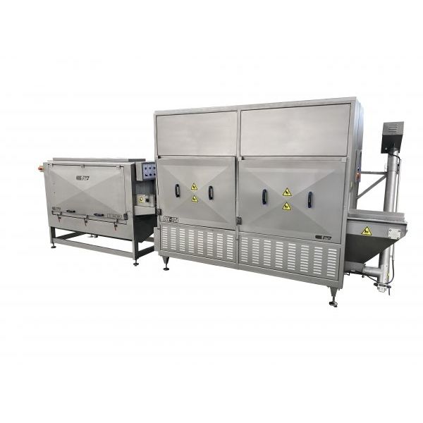 Ham washing machine - DSA-17-SA4 - INDUSTRIES FAC SL - desalting / high ...