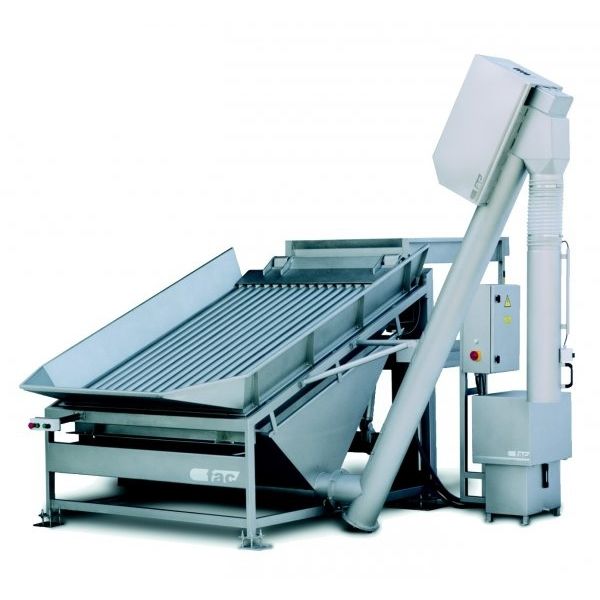 Ham salting machine - NDR series - INDUSTRIES FAC SL