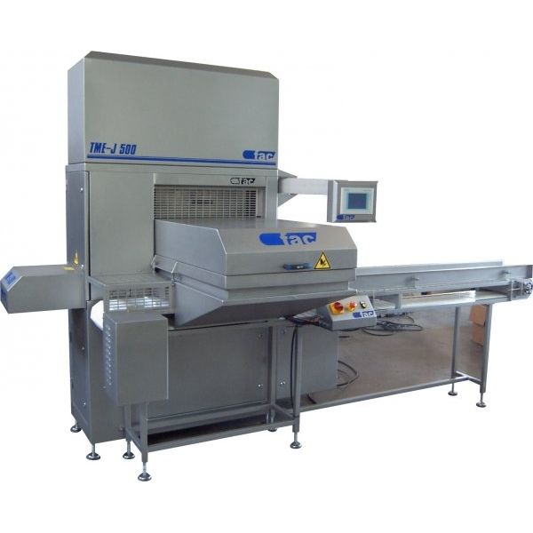 Meat portion cutter - TME-J series - INDUSTRIES FAC SL - for the food ...