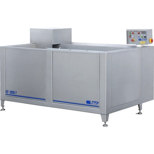 Fish defrosting chamber - FD series - INDUSTRIES FAC SL - for the food ...
