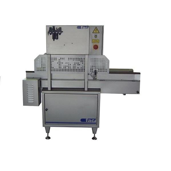 Automatic food stamp marker - FACMA series - INDUSTRIES FAC SL - for ham