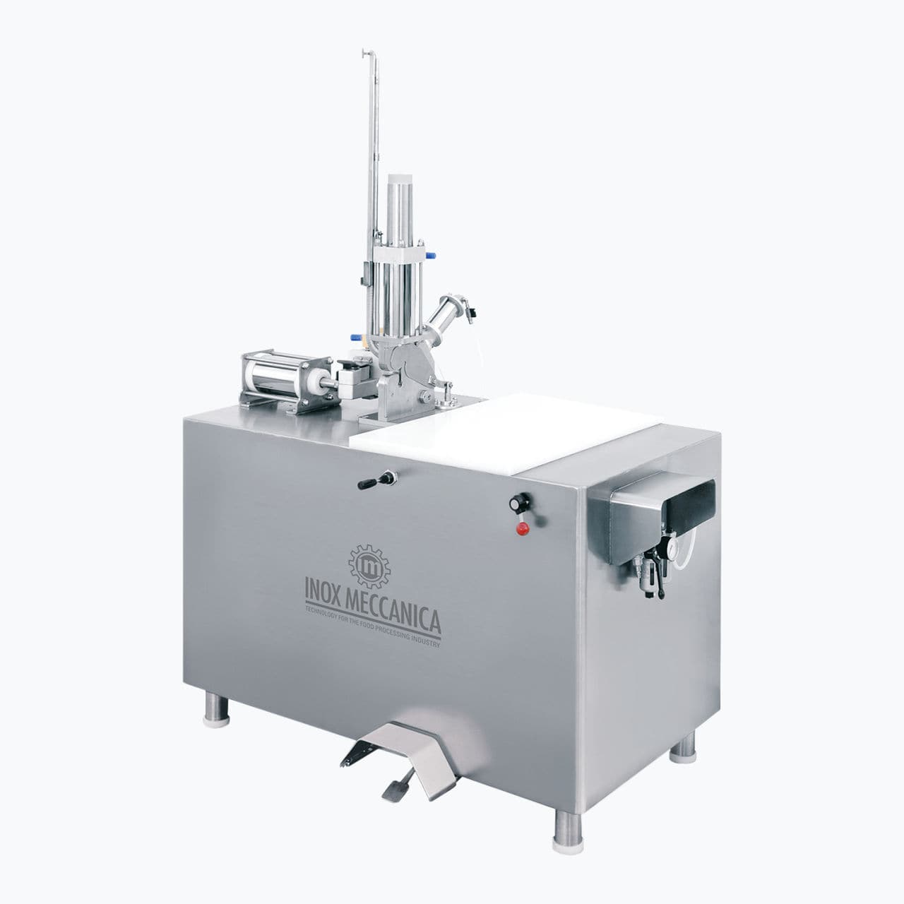 Semi-automatic clipping machine - CLP 1T - Inox Meccanica S.p.A. - net ...