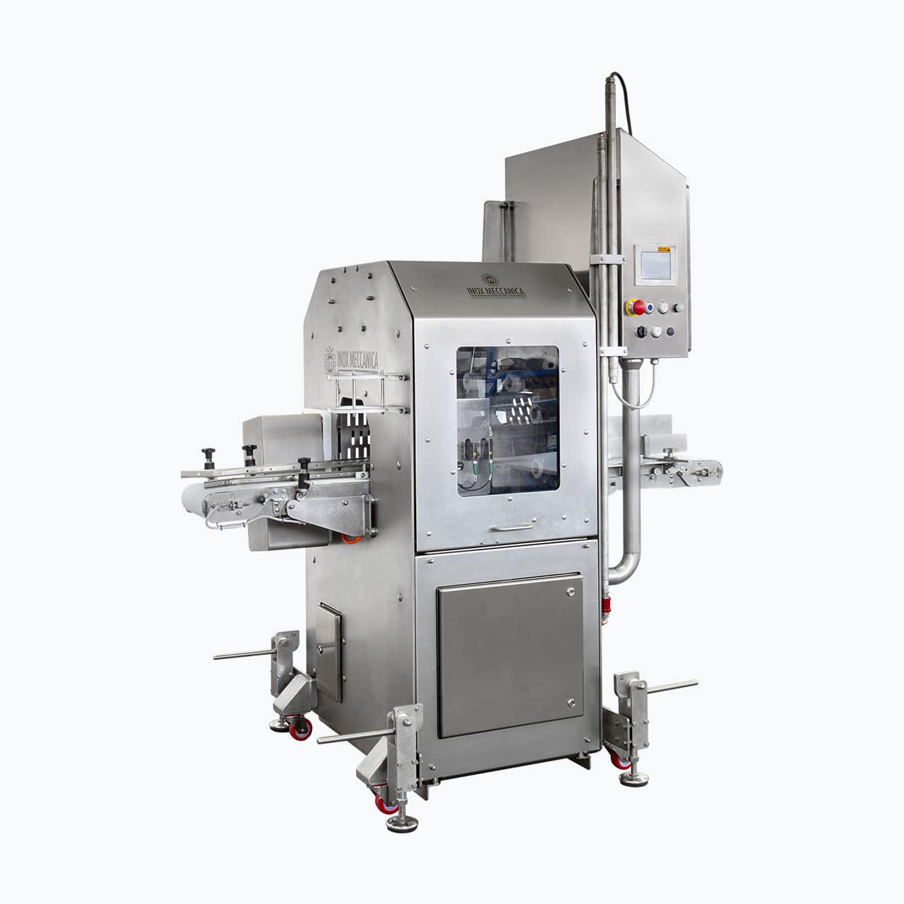 Automatic tying machine - TM 200 S - Inox Meccanica S.p.A. - for sausages