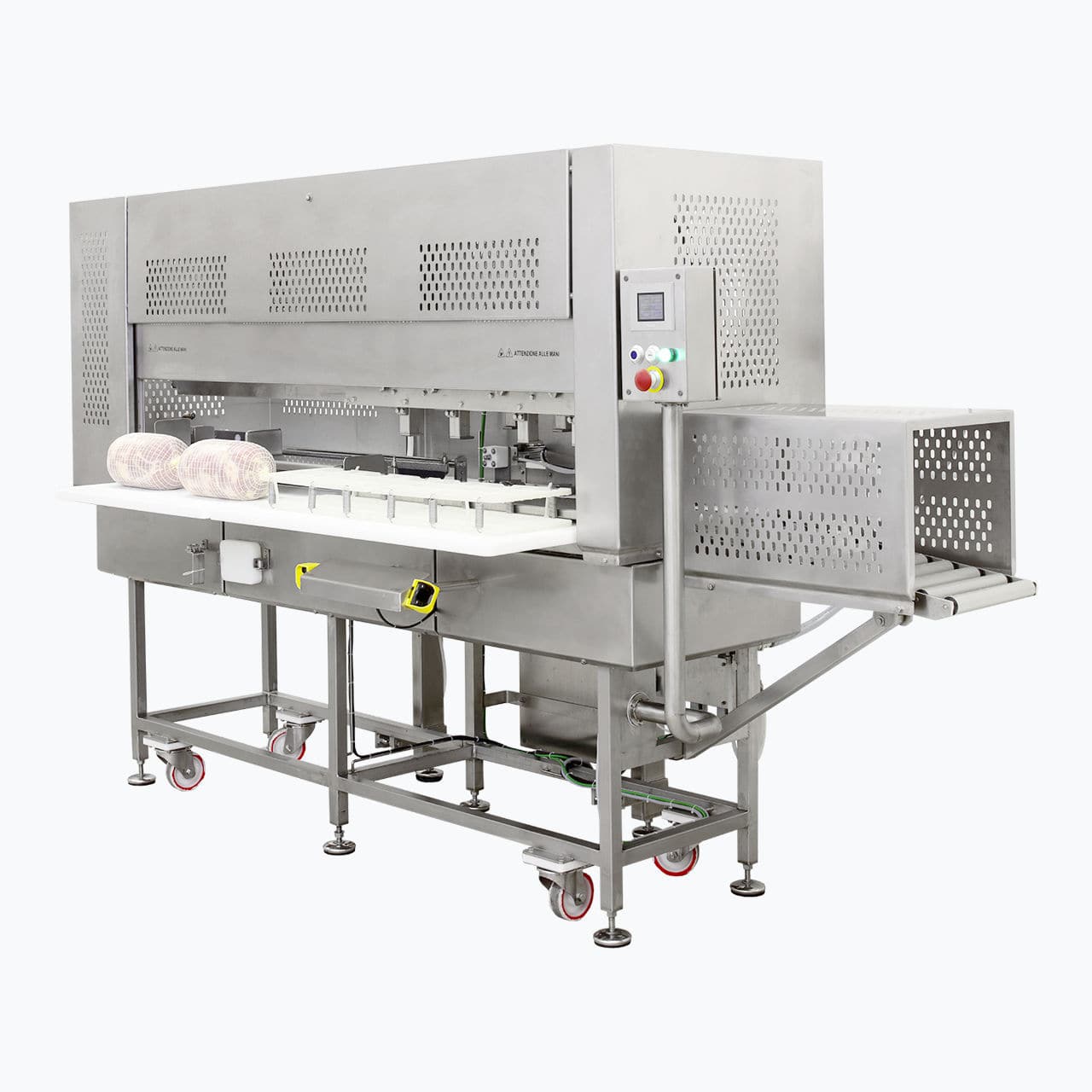 Automatic insertion machine - APG 900 - Inox Meccanica S.p.A.