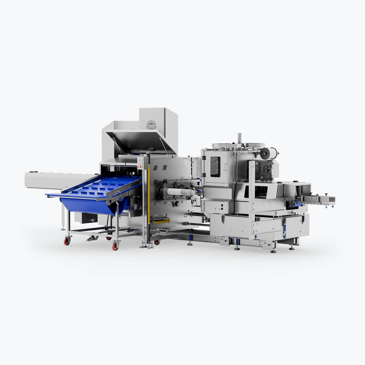 Automatic stuffer - PIC 99 BCE - Inox Meccanica S.p.A. - electric / net ...