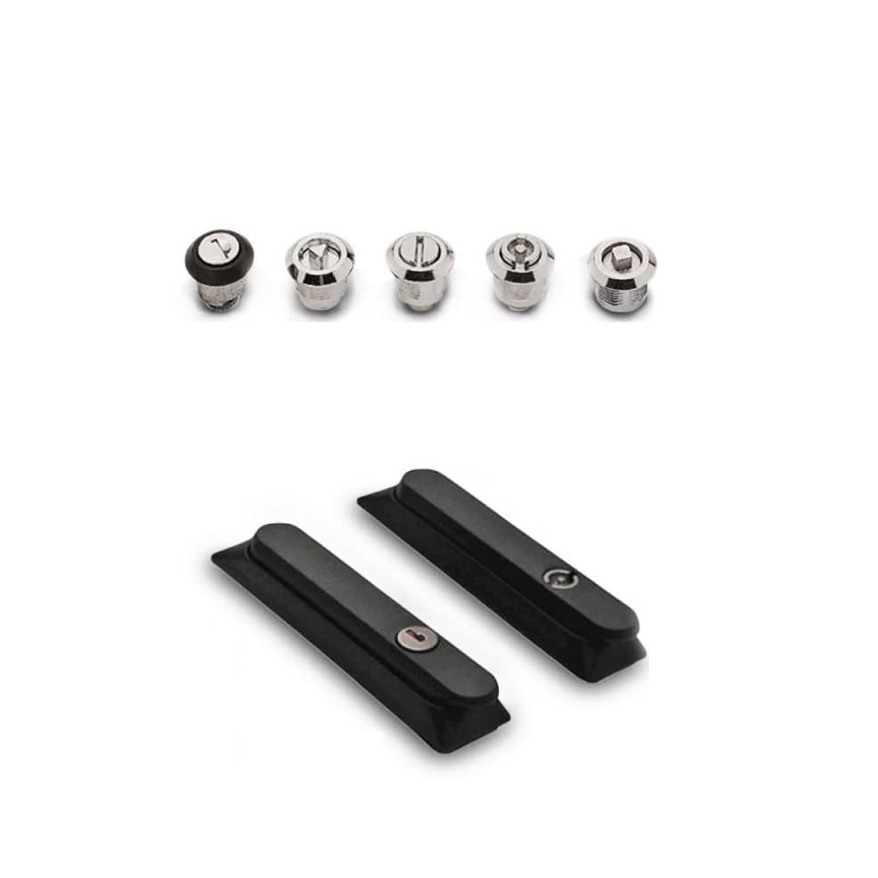 Key lock - Irinox S.p.A.