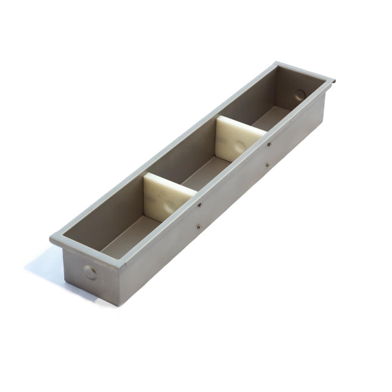 Ham food mold - Jo-Bex-Man S.L. - rectangular / multi-cavity