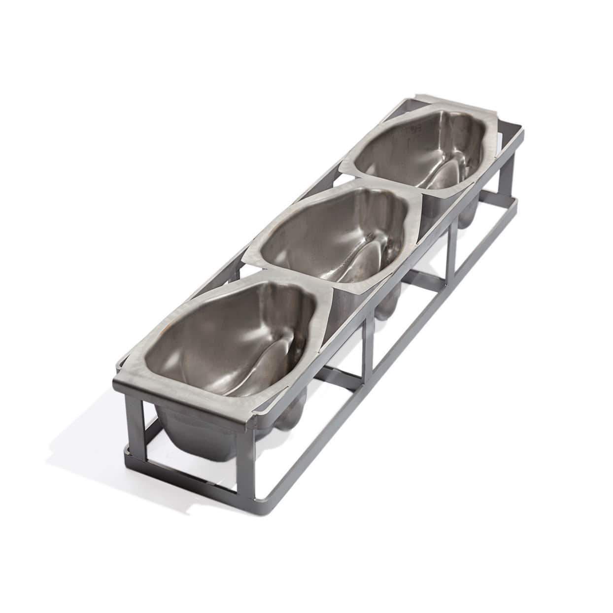 Turkey ham food mold - Jo-Bex-Man S.L. - multi-cavity