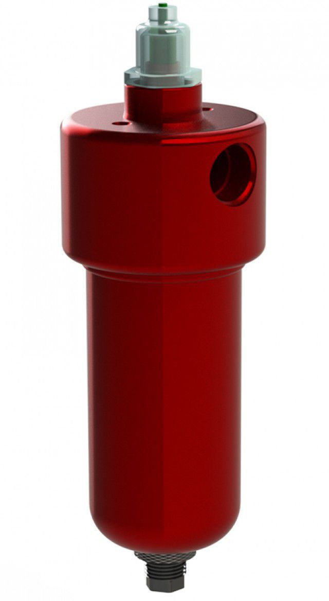 Air filter - 370 - 370AFI - Headline Filters - compressed air / basket ...