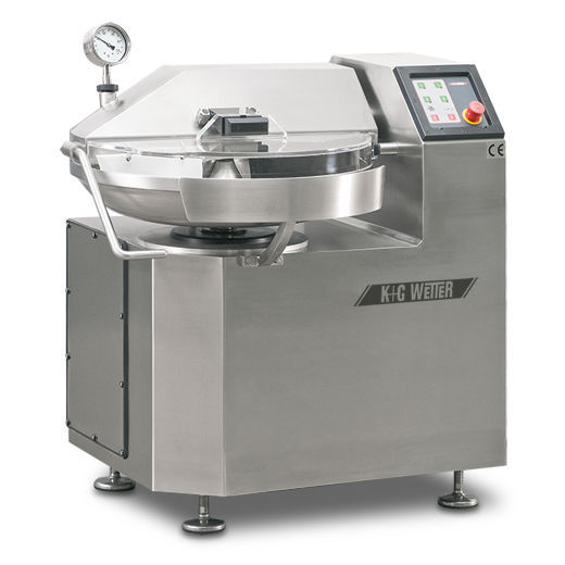 Industrial bowl cutter - SM 33 L - Kutter- und Gerätebau Wetter GmbH ...