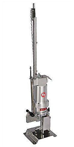 Sausage clipping machine - MS series - Koneteollisuus Oy - pneumatic