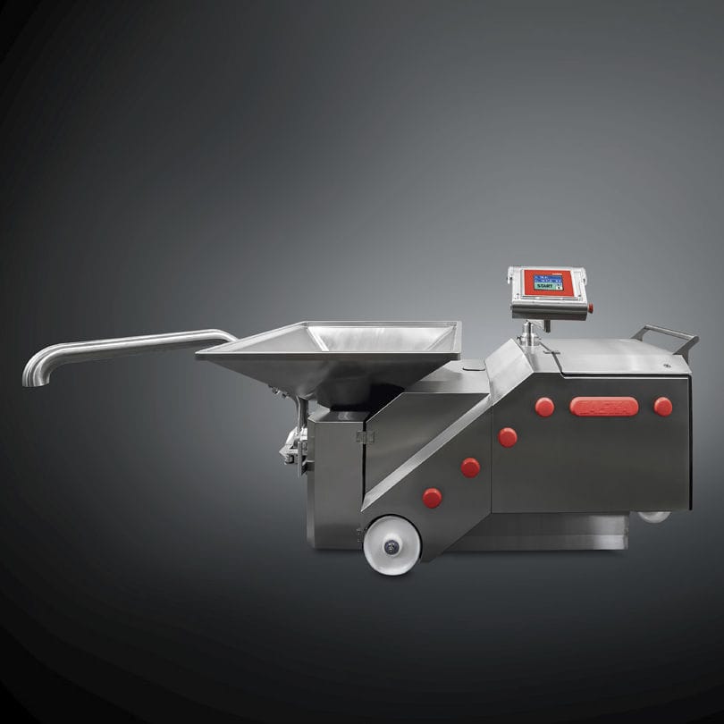 Motorized meat emulsifier - FZ series - Maschinenfabrik LASKA ...