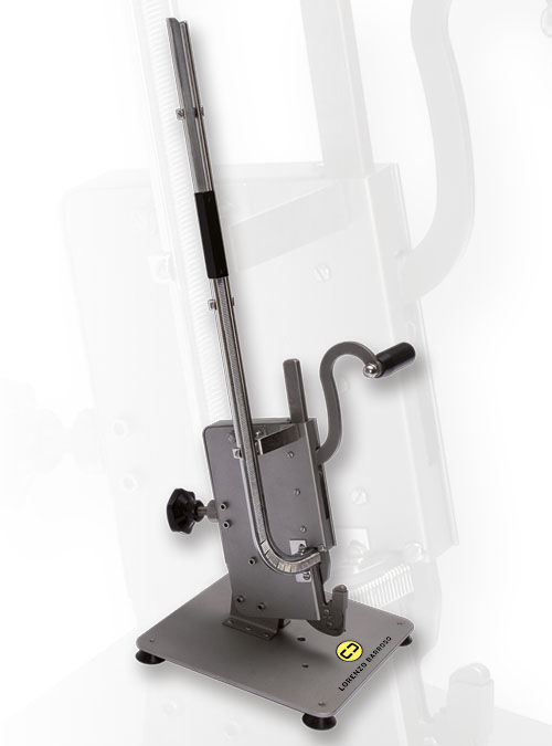 Hand-operated clipper - HEMGRAP - A. Lorenzo Barroso S.A. - sausage ...