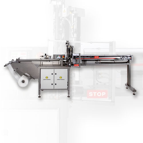 Sausage casing forming machine - ECM - A. Lorenzo Barroso S.A.