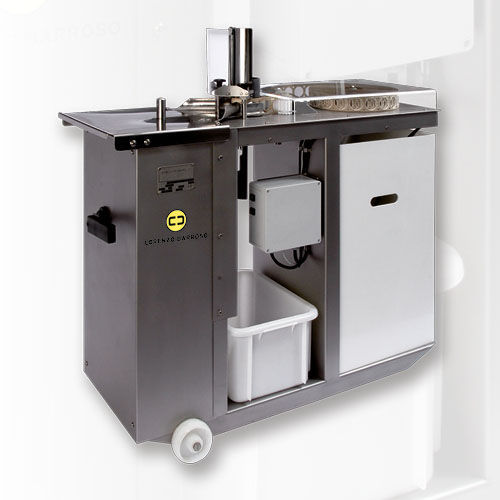 Meat tying machine - DAS - A. Lorenzo Barroso S.A. - cross tie ...