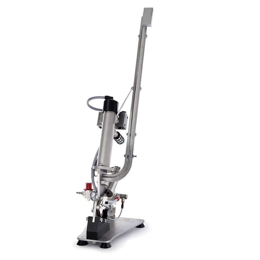 Sack clipping machine - HBN - A. Lorenzo Barroso S.A. - net / for food ...