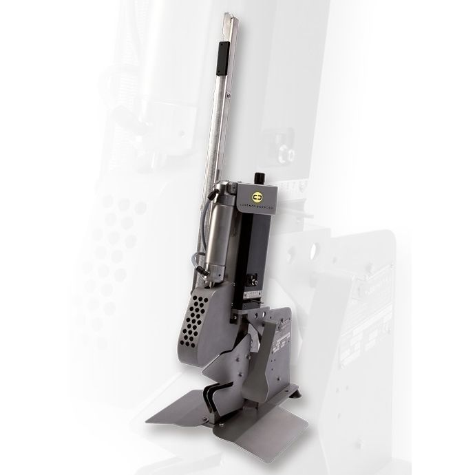 Pneumatic clipper - H3 - A. Lorenzo Barroso S.A. - sausage casing / for ...