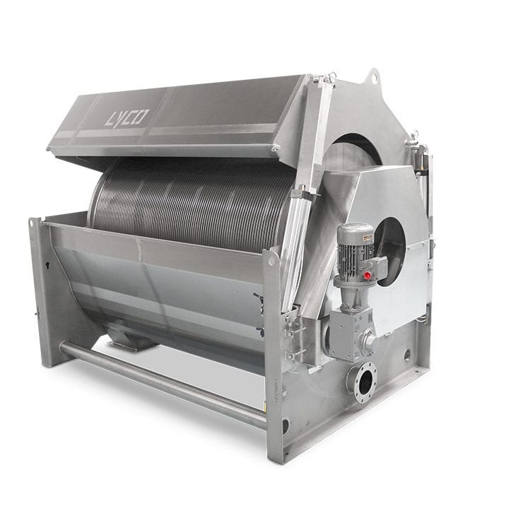 Separator screen - Lyco Manufacturing, Inc.