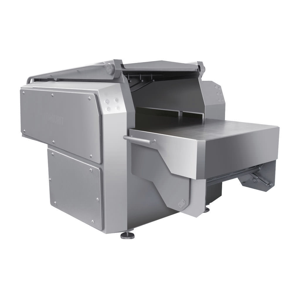 Meat slicing machine - Starcutter 318 / 348 - Magurit Gefrierschneider ...