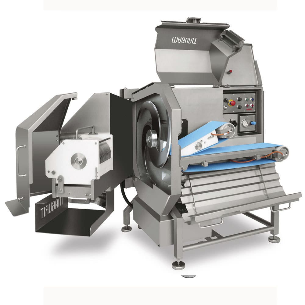 Fruit cutting machine - GALAN 920 - Magurit Gefrierschneider GmbH