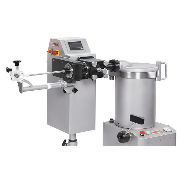 Sausage portioning machine - PR-360 - MAINCA - Equipamientos Carnicos S ...